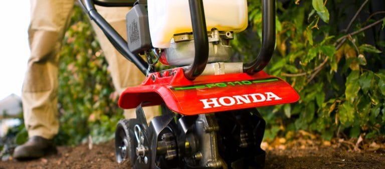 Honda FG110 Tiller - Perth Power Equipment | Honda Power Equipment ...